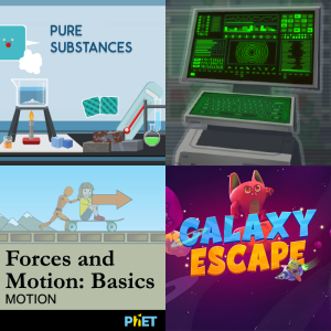 Lesson: Electric and Magnetic Forces S8P5.c - Free Games and ...